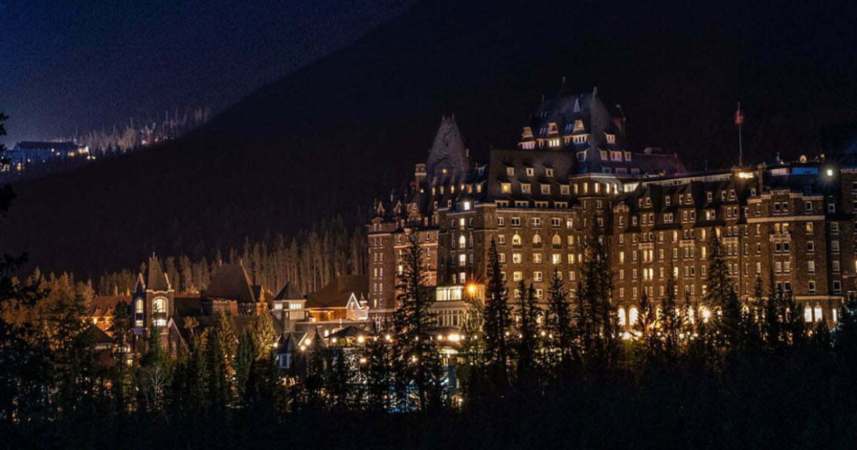 FAIRMONT BANFF SPRINGS