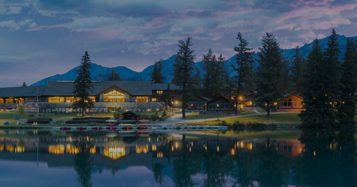 FAIRMONT JASPER PARK LODGE