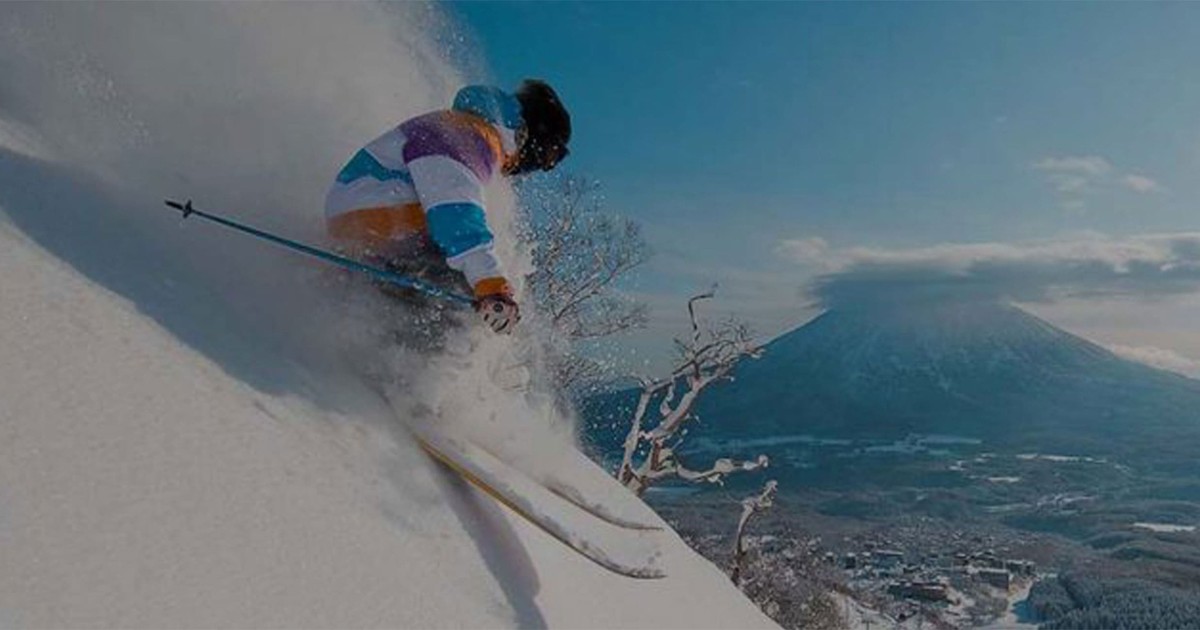 Japow Pack Japan | Work, Ski & Explore Stunning Resorts