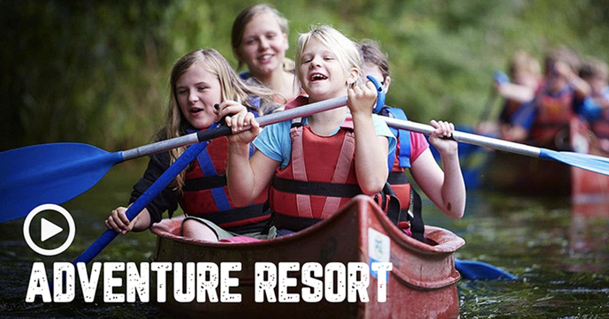 Adventure Camps in the UK | Explore Exciting Outdoor Opportunities